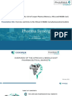 Steroid Potency Chart | PDF | Topical Medication | Organic Compounds