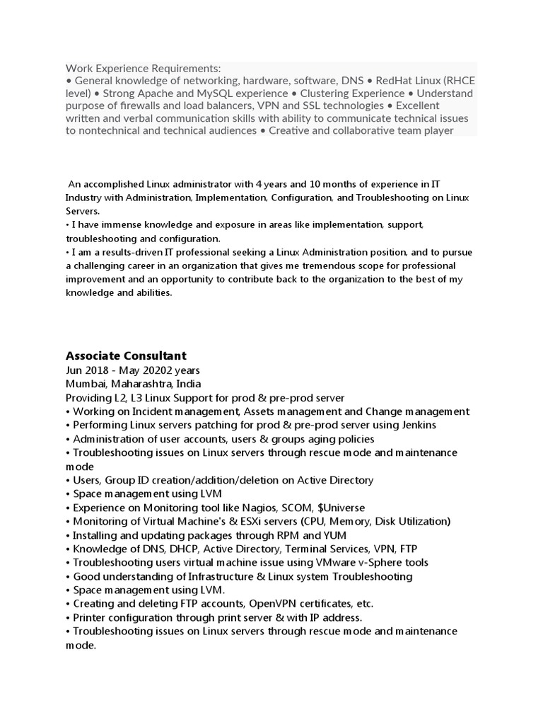 Linux Admin | PDF | Linux | Cloud Computing