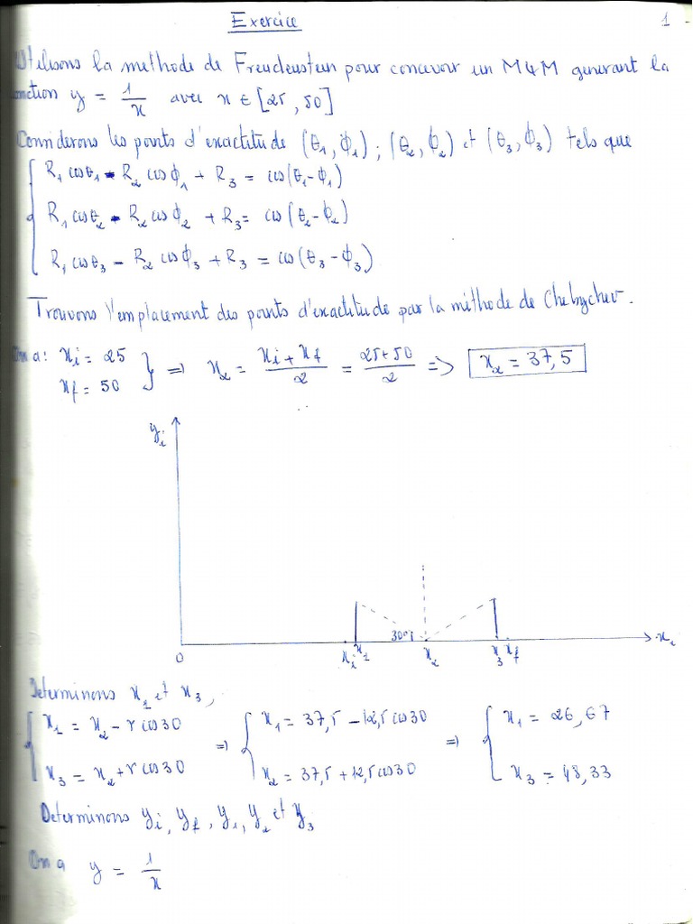 Mécanismes Et Dynamiques Des Machines | PDF
