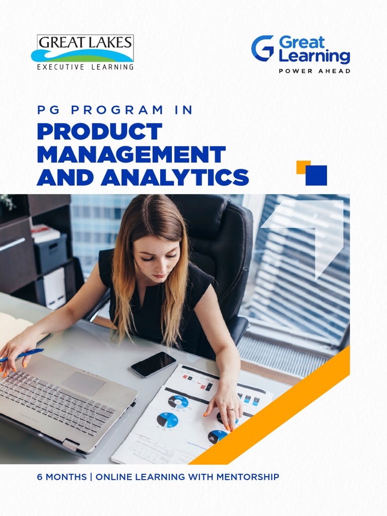 PG Program Product Management Analytics | PDF | Analytics | Innovation