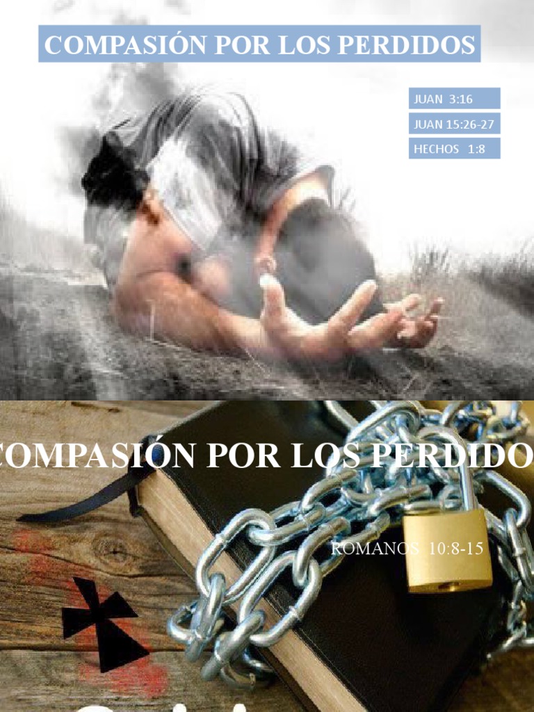 Presentación Compasion Por Los Perdidos 02.02.14 Plantío | PDF ...