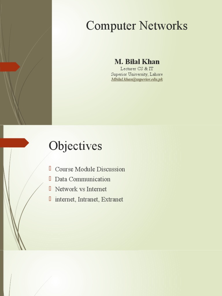 Computer Networks M Bilal Khan Pdf Network Topology Duplex Telecommunications