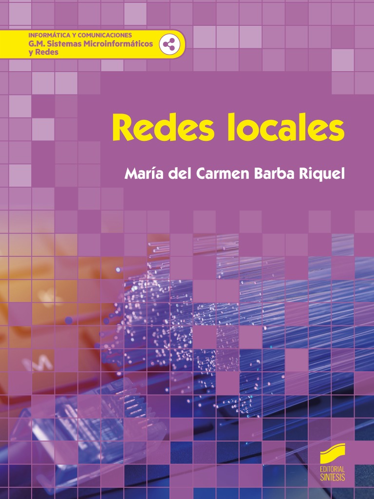 Redes Lokales | PDF | Red de computadoras | Modelo osi
