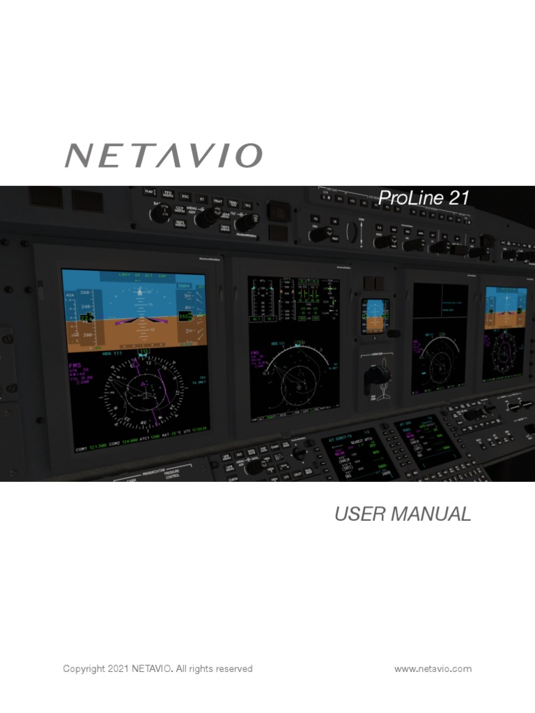 CJ4 Avionics 1.01 | PDF | Aviation | Aerospace
