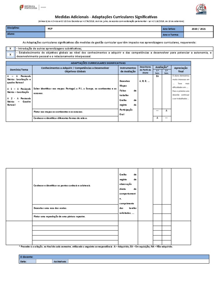 Exemplo Documento ACS | PDF