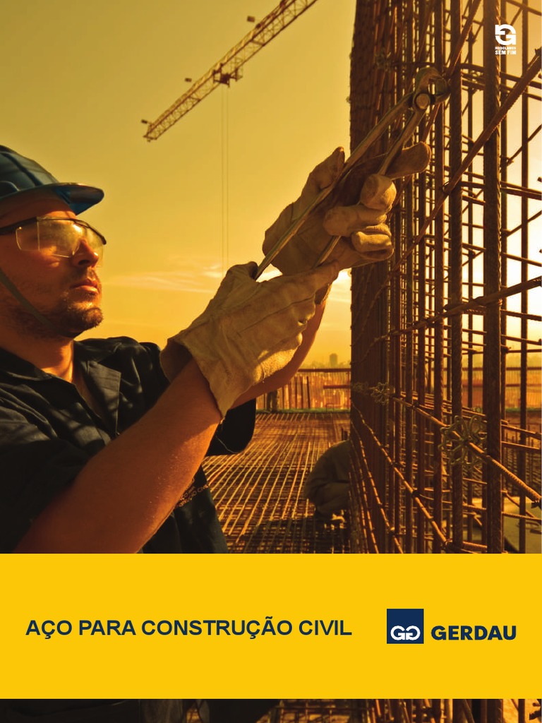 Tela Soldada Nervurada - Gerdau | PDF | Concreto reforçado | Material ...