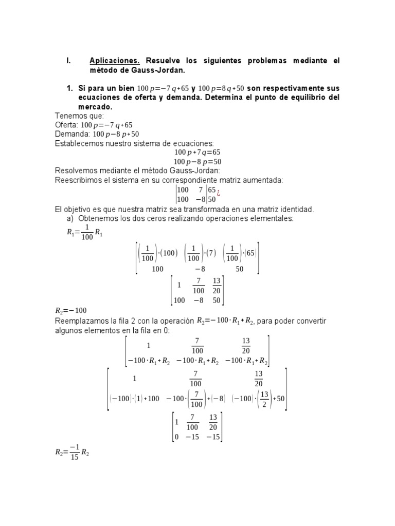 Aplicaciones | PDF | Matemáticas Aplicadas | Análisis matemático
