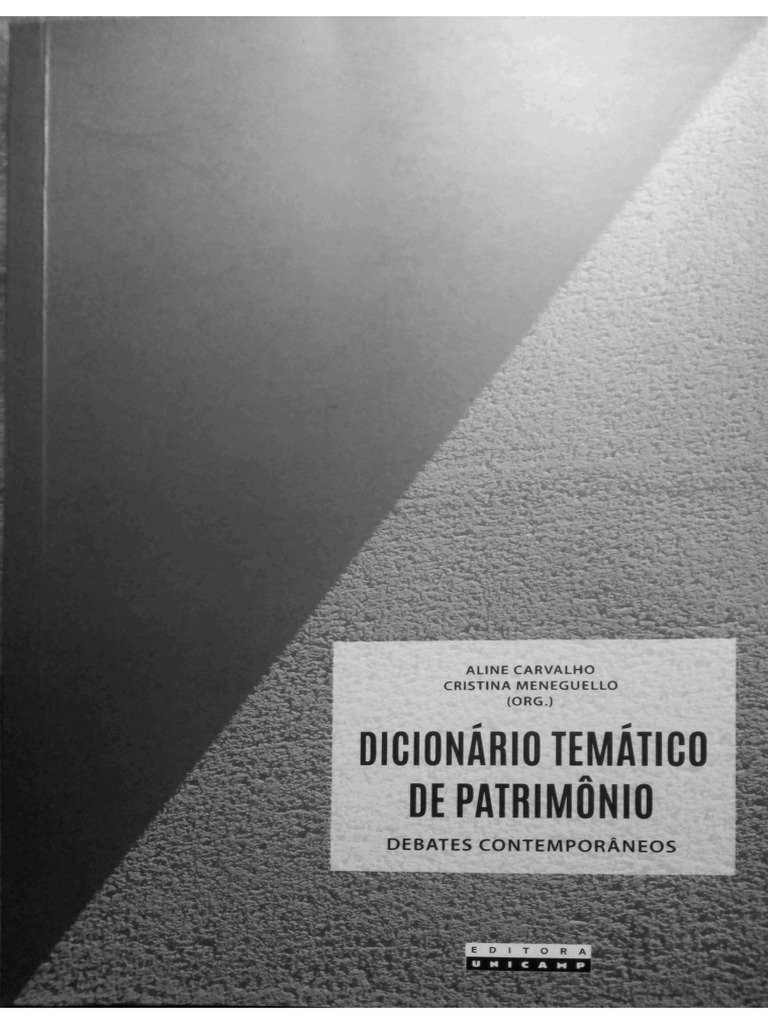 Abreu, Martha Campos Monteiro, Lívia Nascimento. 2020. Patrimônio Afro ...