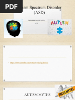 Coventry Grid | PDF | Attachment Theory | Autism