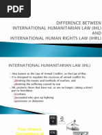What Is International Humanitarian Law | PDF | International ...