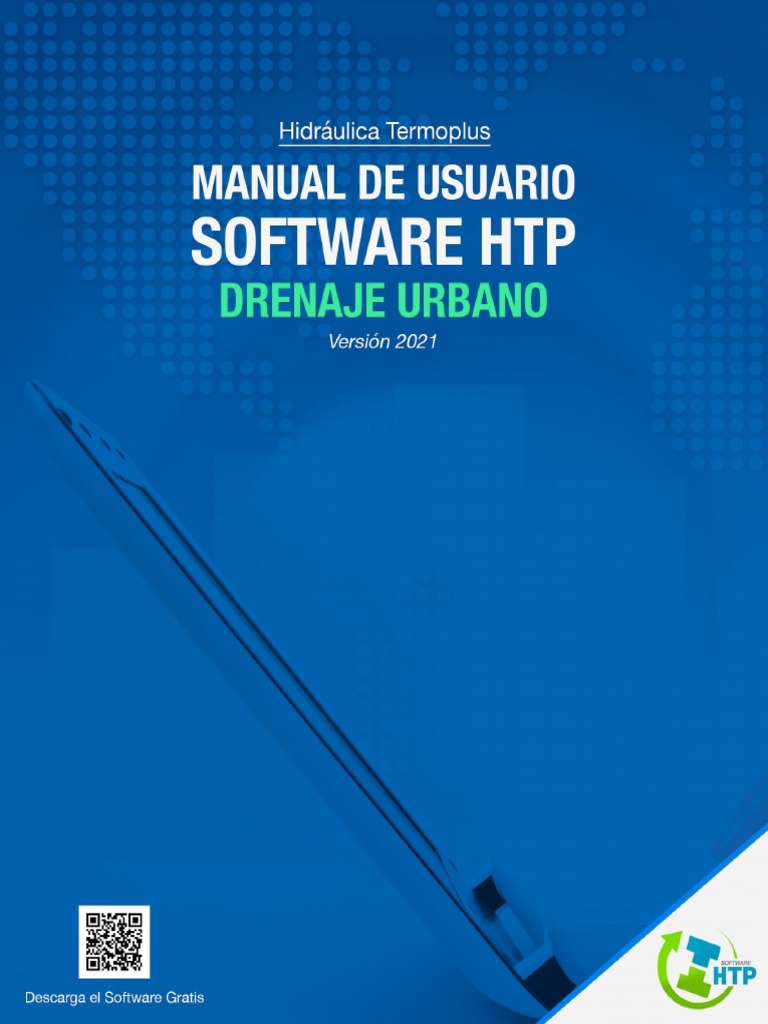 Manual de Usuario Software HTP 2021 | PDF | Diseño | Software