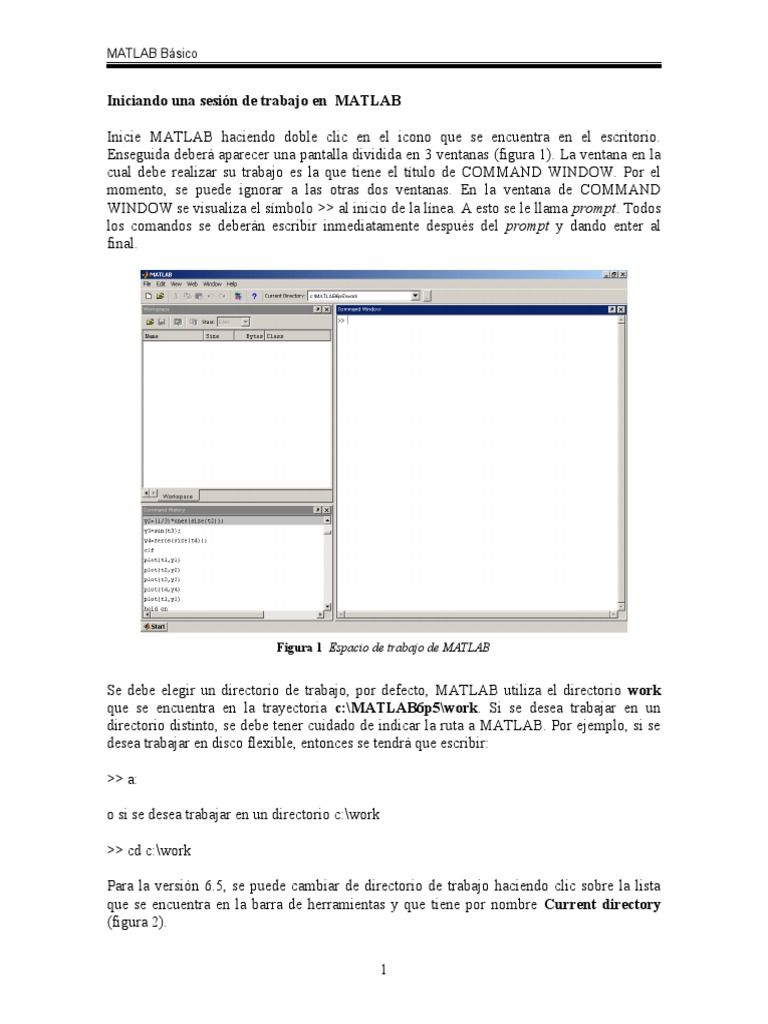 MATLAB Tutorial | PDF | Business