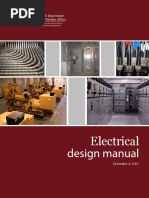 Electrical Rooms Design | PDF | Door | Ceiling
