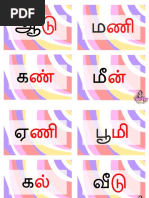 English Tamil Proverbs | PDF