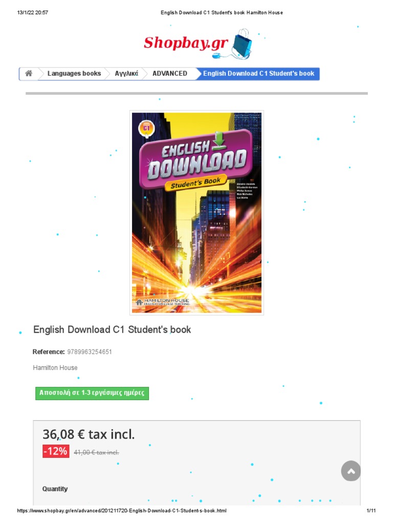 English Download C1 Student's Book | PDF | Linguistics | Communication