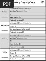 Edmark Level 1 Words | PDF