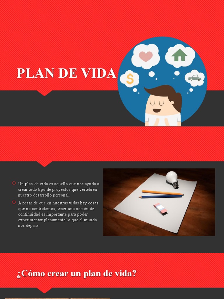 Plan de Vida | PDF