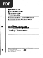 ISO 7183-2007 Compressed Air Dryers Specifications and Testing | PDF