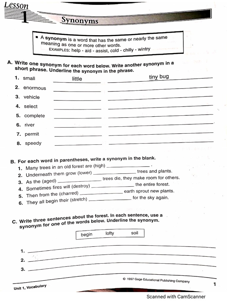 Language PowerUnit1 | PDF