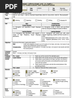 Rubrics For Advocacy Campaign Video | PDF