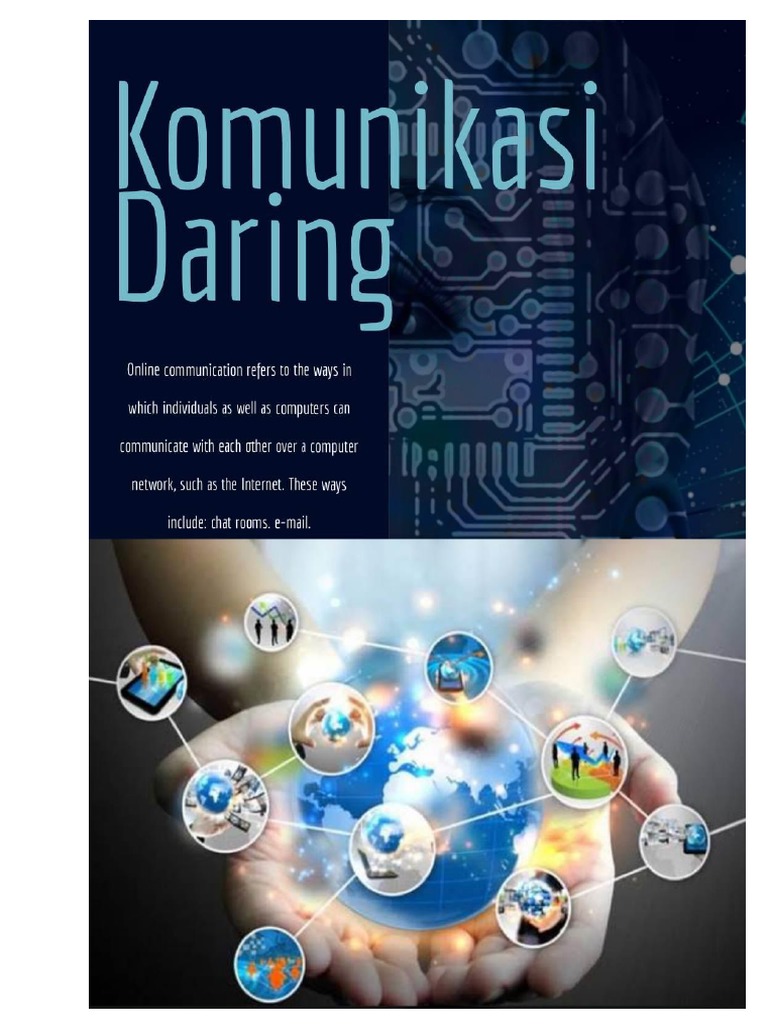 Komunikasi Daring 2 | PDF | Karier & Perkembangan | Ilmu Sosial