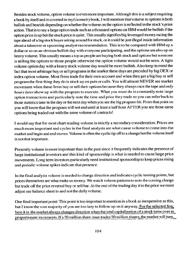 Michael Jenkins Chart Reading For Professional Traders-101-149 | PDF