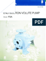 Ebara Pump Catalogue PDF | PDF | Mechanical Engineering | Machines