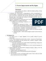 QIP Process and PDC/SA Overview | PDF | Quality Management | Accountability