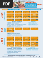 Calendario Escolar UAEM 2025-2026 | PDF