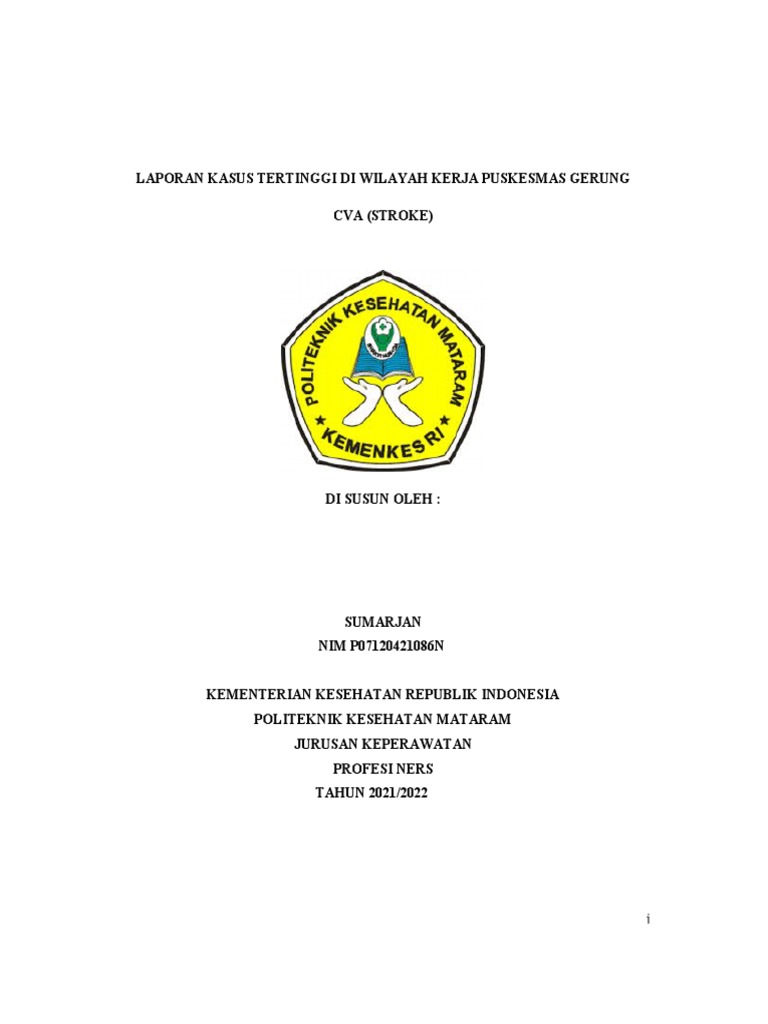 3.sumarjan Kelas B Nim P07120421086N | PDF