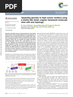 Analysis of A Secondary Autothermal Reformer Using A Thermodynamic POX ...