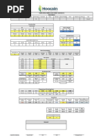 Fabric Detail Specification Sheet | PDF | Textiles | Crafts