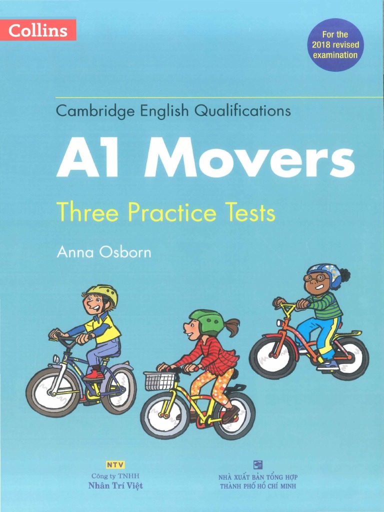 A1 Movers | PDF
