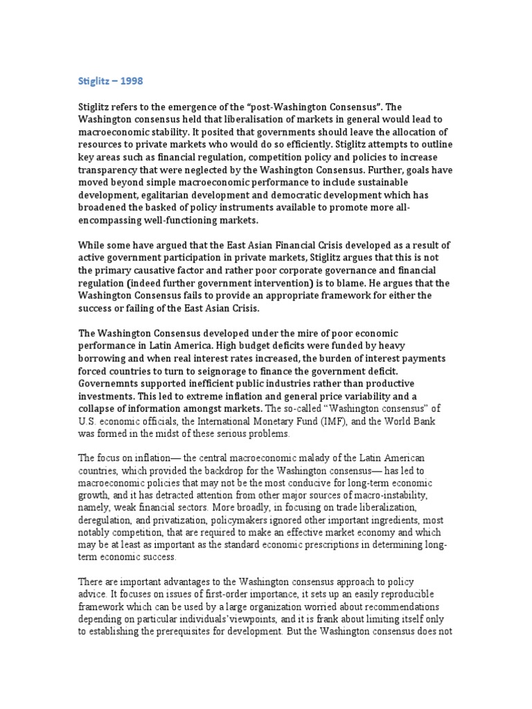 ECM Notes | PDF | Deficit Spending | Inflation