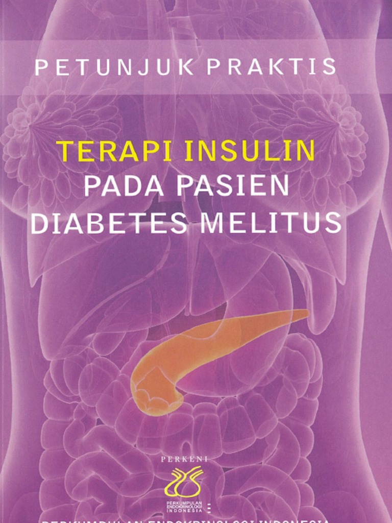 Terapi Insulin - PERKENI 2015 | PDF