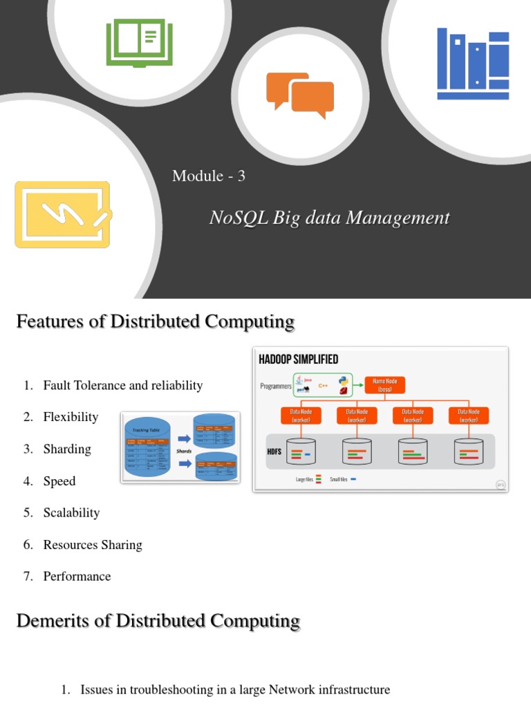 NoSQL Big Data Management | Download Free PDF | No Sql | Databases