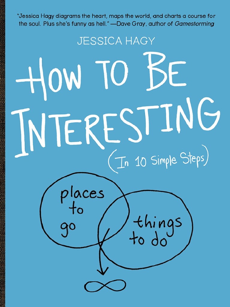 How To Be Interesting - (PDFDrive) | PDF