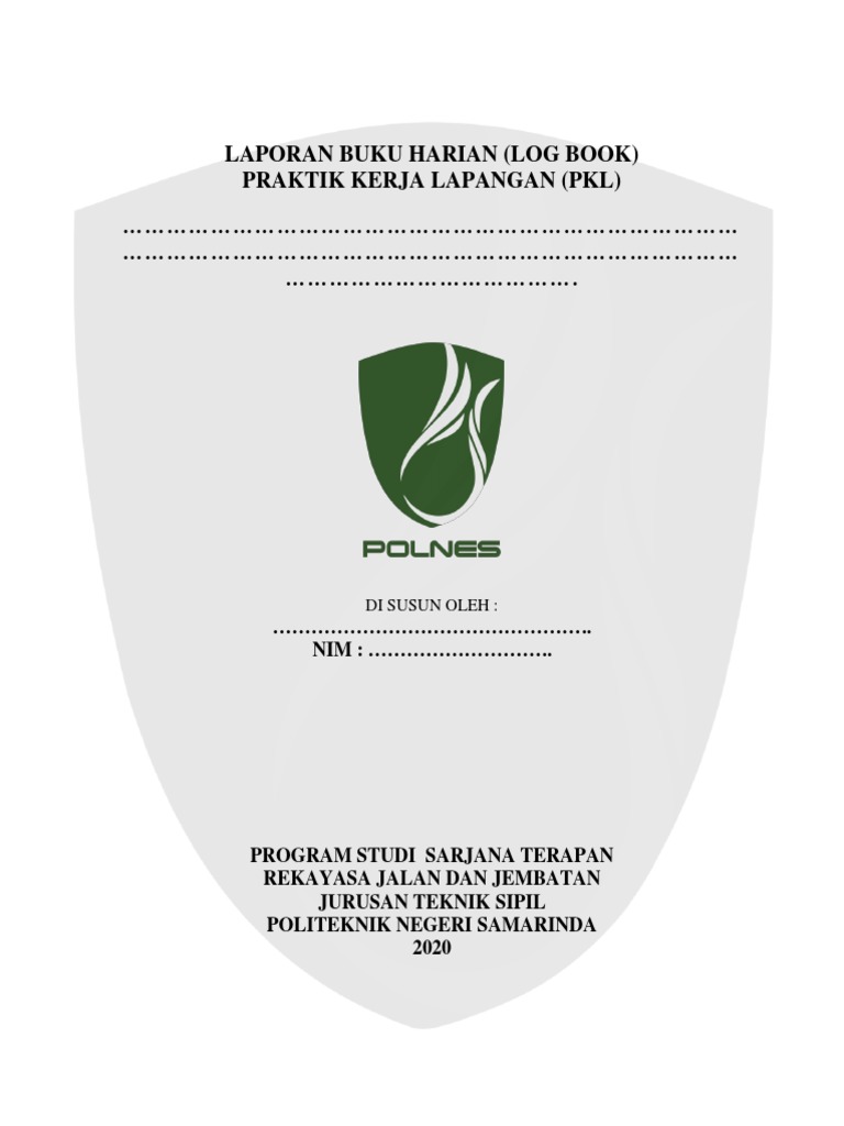 Logbook PKL Prodi S1 Terapan RJJ 21-1 | PDF | Bisnis | Teknologi & Rekayasa