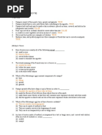 70 Food and Beverage (F&B) Service Multiple Choice Questions and ...