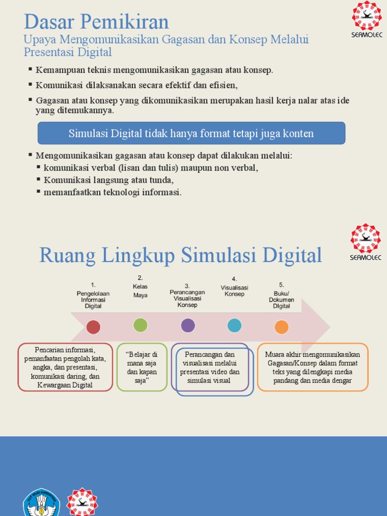 Simulasi Digital 55bdd80589f56 | PDF | Karier & Perkembangan | Seni