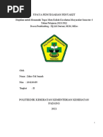 Upaya Kesehatan: Promotif, Preventif, Kuratif, Rehabilitatif | PDF