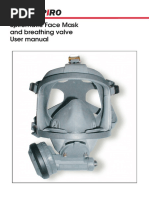 UNIPACK II BA Set Donning Instruction | PDF