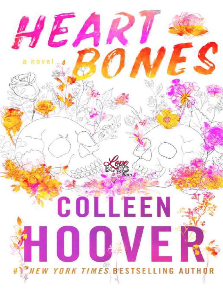 Colleen Hoover - Heart Bones | PDF | Panes | Madre Teresa