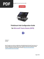 Thinksmart Manager User Guide en | PDF | Installation (Computer ...