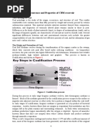 Methane Gas Properties & Coward's Diagram | PDF | Coal | Methane
