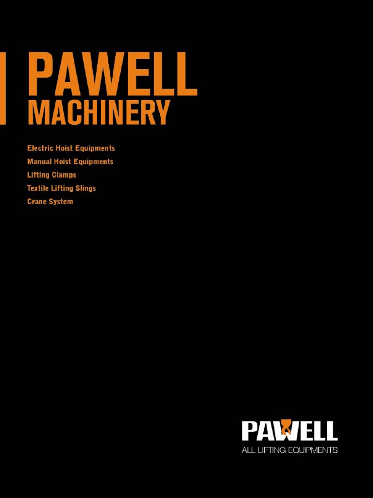 PAWELL | PDF