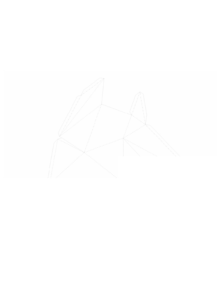 Dragon Skull Papercraft | PDF