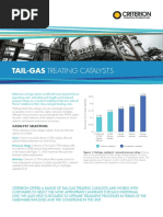 Katalco | PDF | Zinc Oxide | Catalysis