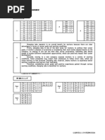 Eiken Pre-2 Vocabulary and Example Sentences | PDF | Communication ...