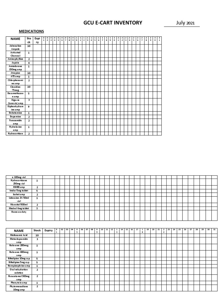 Ecart Format | PDF | Sodium Chloride | World Health Organization